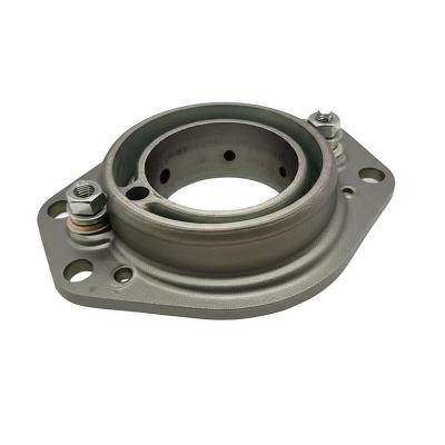 China Bolt-on Mounting Trailer Brakes Assembly Package Includes 1 Assembly Steel Material for sale