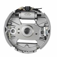 China 1 Trailer Brakes Assembly with Drum Brake Type Package Includes 10 Lbs for sale