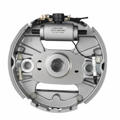 China 1 Trailer Brakes Assembly with Drum Brake Type Package Includes 10 Lbs for sale