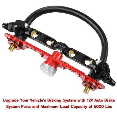 China Upgrade Your Vehicle's Braking System with 12V Auto Brake System Parts and Maximum Load Capacity of 5000 Lbs for sale