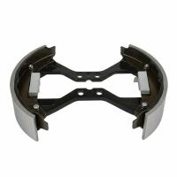 China 12 X 6 X 4 Inches Trailer Brakes Assembly with 230x60mm Voltage 12V for sale