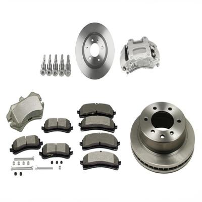 China 12 X 6 X 4 Inches Auto Brake System Parts Comprehensive Range of Components Ensuring Optimal Vehicle Brake Functionality for sale