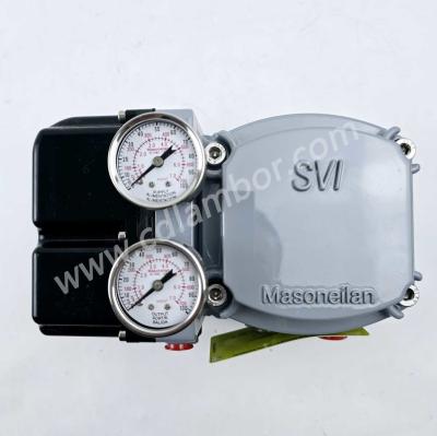 China Masoneilan SVI™ FF SVI-2111F124 Valve Positioner FOUNDATION™ fieldbus communication protocol for sale