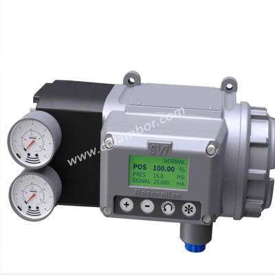 China Masoneilan SVI3 Replace SVI2 Cost-effectiv pneumatic control valve positioner SVI2 SVI1000 for sale