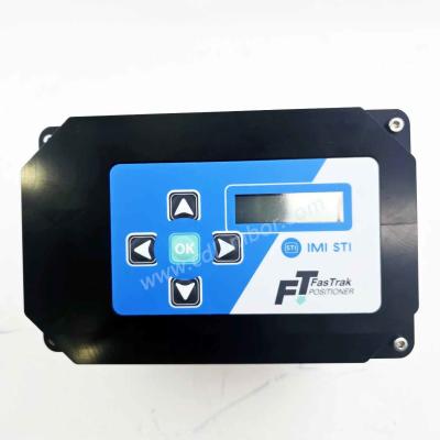 China Imi Sti Fastrak FT-I00ADSA Positioner FT series Pneumatic Digital High Cap Display And push Botton for sale