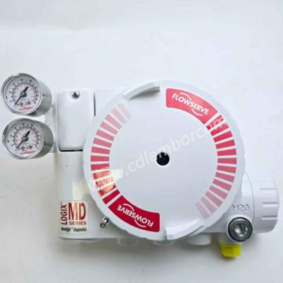 China Flowserve 3200MD Digital Positioners - Logix for sale
