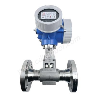 China E+H Proline Prowirl F 200 7F2C40 vortex flowmeter Versatile with detection of wet steam conditions a for sale