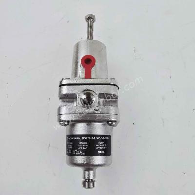 China IMG Norgren B52 Series stainless steel filter/regulator for sale