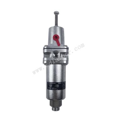 China Norgren B38P pressure reducing valve Filter Stainless steel High flow B38P-244-M1MA regulator for sale