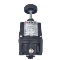 China USA factory Fairchild 10242 Medium-low pressure High Precision filter pressure reducing regulator for sale