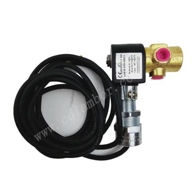 China Parker 7133TBN2JV00N0HZ09C2 3-Way Solenoid Valve for sale