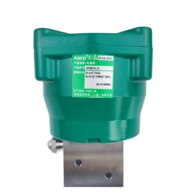 China Numatics Asco NF8327b102 Hydraulic Pneumatic Switch Solenoid Valve Control for sale