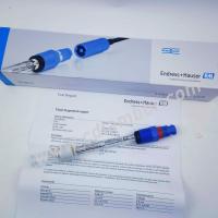 China Endress+Hauser E+H CPS11E-BA7BA2 original Digital pH sensor Memosens CPS11E for sale