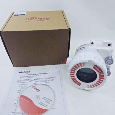 China Flowserve Logix 420 Digital HART Positioner with Piezo Technology for Easy Configuration for sale