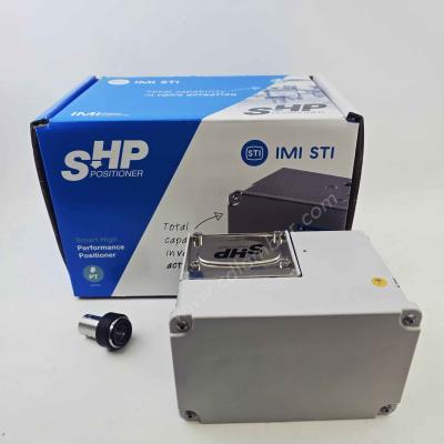 China STI SHP Smart High Performance Positioner Replacement SHP-IH00ASSAL High Flow for sale
