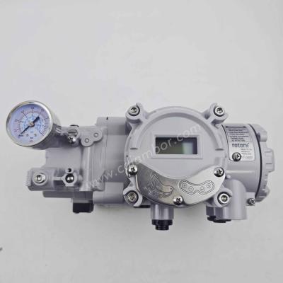 China Rotork YT3400 Vavle Postioner Smart pneumatic YT3400-LSC3421S for sale