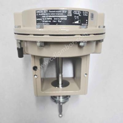China Samson 3277 Pnuematic Actuator 120CM² Made in Germany for sale