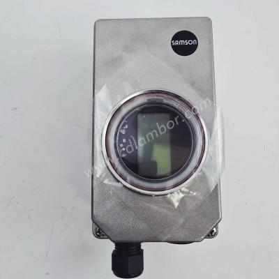 China Samson Trovis 3730-3 Positioner Pneumatic, Stainless Steel, Non-contact for sale