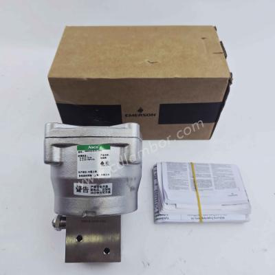 China ASCO WSNF8327B102 24V Solenoid Valve Original and New Direct Acting for sale