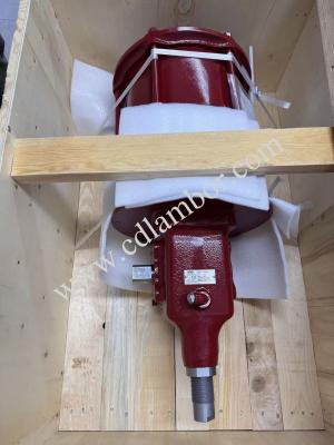 China Rotork CP Series Heavy Duty Fluid Pneumatic Actuator for sale