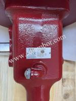 China Rotork CP Series Heavy Duty Fluid Pneumatic Actuator for sale