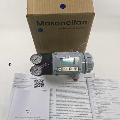 China Masoneilan New generation SVI3 Digital Valve Positioner SVI3-21121212 replace SVI2 for sale