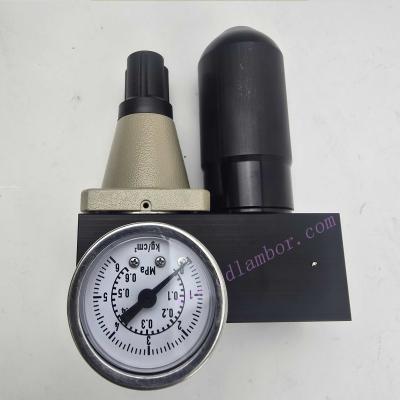China Samson 4708 Supply pressure reducing regulator 4708-12 for sale