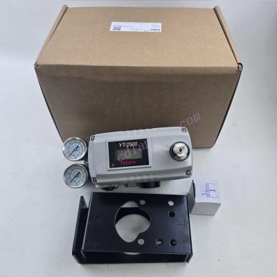China Rotork YTC YT-2500 Valve Positioners YT-2500RDI5204S for sale
