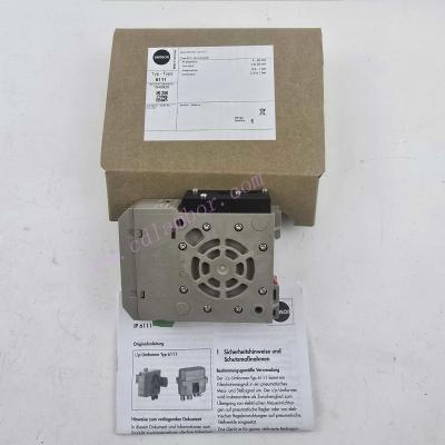 China Samson 6111 i/p converter Electric to pneumatic signal 6111-00101101111 for sale