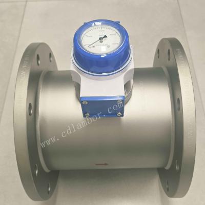 China Krohne DW 183 Mechanical flow switch for clean liquids for sale