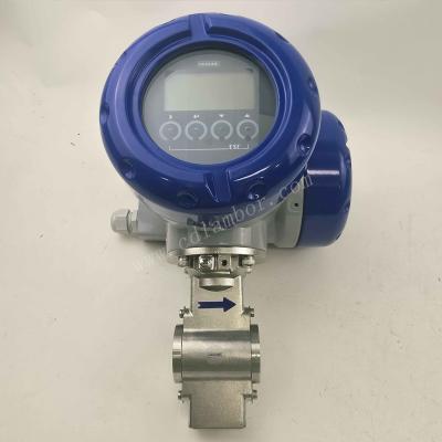 China Krohne OPTIFLUX 5300 Electromagnetic flowmeter for advanced process and master meter applications for sale