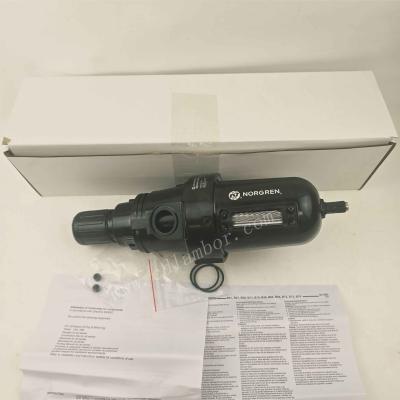 China Norgren B68G B68E- Olympian Plus plug-in system Filter/regulator B68G-NNK-AR3-RLN for sale