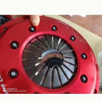 China replacement Car Clutch kits 215mm  R18 honda clutch kit Friction plate for sale