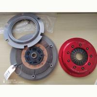 China replacement Car Clutch kits 215mm  R18 honda clutch kit Friction plate for sale