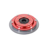 China Single Plate 200mm  Car Clutch Kit Iron  Honda D Serise Clutch Kit for sale