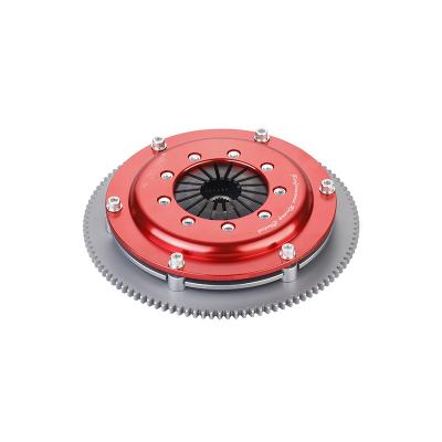 China Single Plate 200mm  Car Clutch Kit Iron  Honda D Serise Clutch Kit for sale
