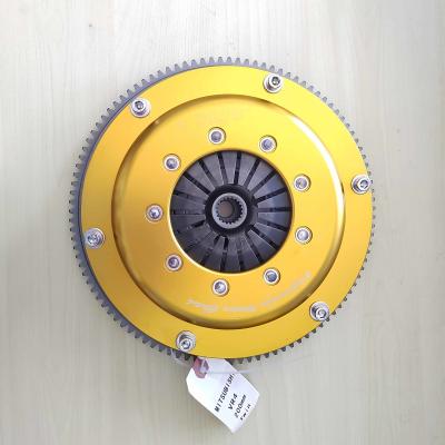 China Mitsubishi 200mm Racing Clutch Kits SAGW 3000gt Vr4 Clutch for sale