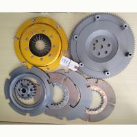 China Mitsubishi 200mm Racing Clutch Kits SAGW 3000gt Vr4 Clutch for sale