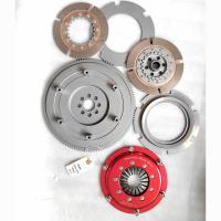 China Twin Disc Performance Clutch Kit For Honda K20A Engines K24 185mm Friction Plate for sale