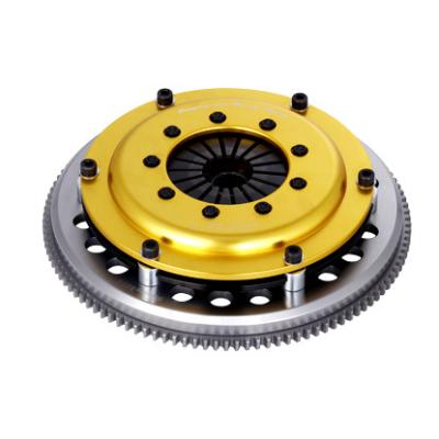 China 4G92 200mm Single Disc Clutch Friction Plate MITSUBISHI Clutch for sale