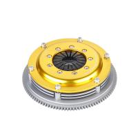 China 4140 Steel Car Performance Clutch Kit 4A GE Toyota Clutch Kit 200mm for sale