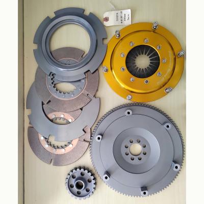 China 200mm Toyota 4A GE Racing Clutch Plate Modified  Exedy Racing Clutch Single Plate for sale
