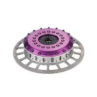 China Triple Plate Performance Clutch Kit  Modified Chevrolet Clutch Kits 215mm LS3 26T for sale