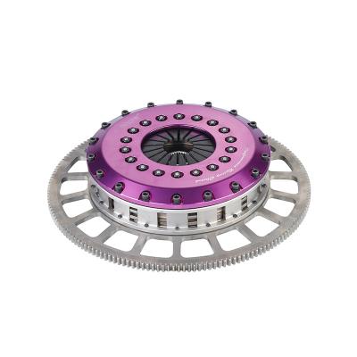 China Triple Plate Performance Clutch Kit  Modified Chevrolet Clutch Kits 215mm LS3 26T for sale