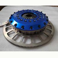 China Triple Plate Performance Clutch Kit  Modified Chevrolet Clutch Kits 215mm LS3 26T for sale