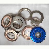 China Triple Plate Performance Clutch Kit  Modified Chevrolet Clutch Kits 215mm LS3 26T for sale