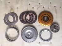 China Toyota 1JZ GTE Triple Clutch Plate Exedy High Performance Clutch for sale