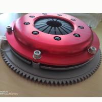 China Single Plate Racing Clutch Disc Honda Clutch Kits For 2006 - 2011 Civic R18 1.8L for sale