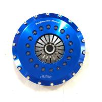 China 215mm Silvia Performance Clutch Kit For SR20 Turbo S13 S14 S15 Nissan Clutch Kit for sale