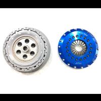 China 215mm Silvia Performance Clutch Kit For SR20 Turbo S13 S14 S15 Nissan Clutch Kit for sale